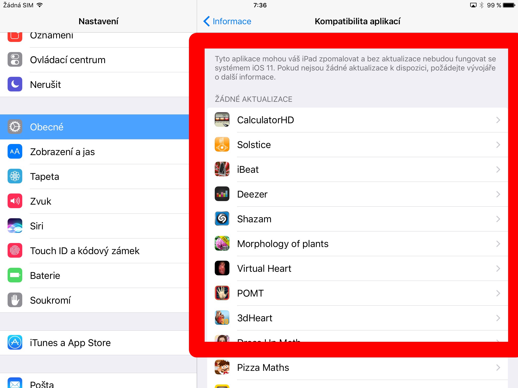 Nový iOS 11 ve škole? Nespěchejte … – Moderní výuka